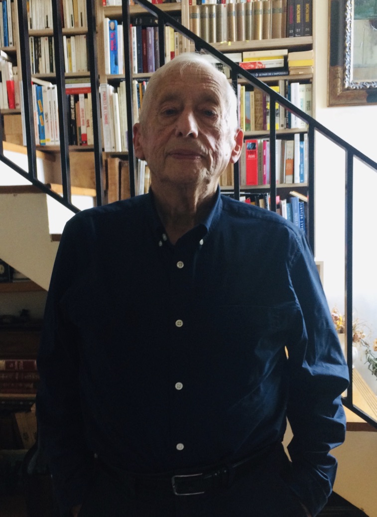 Rencontre avec : Serge Korber – CULTURE AUX TROUSSES