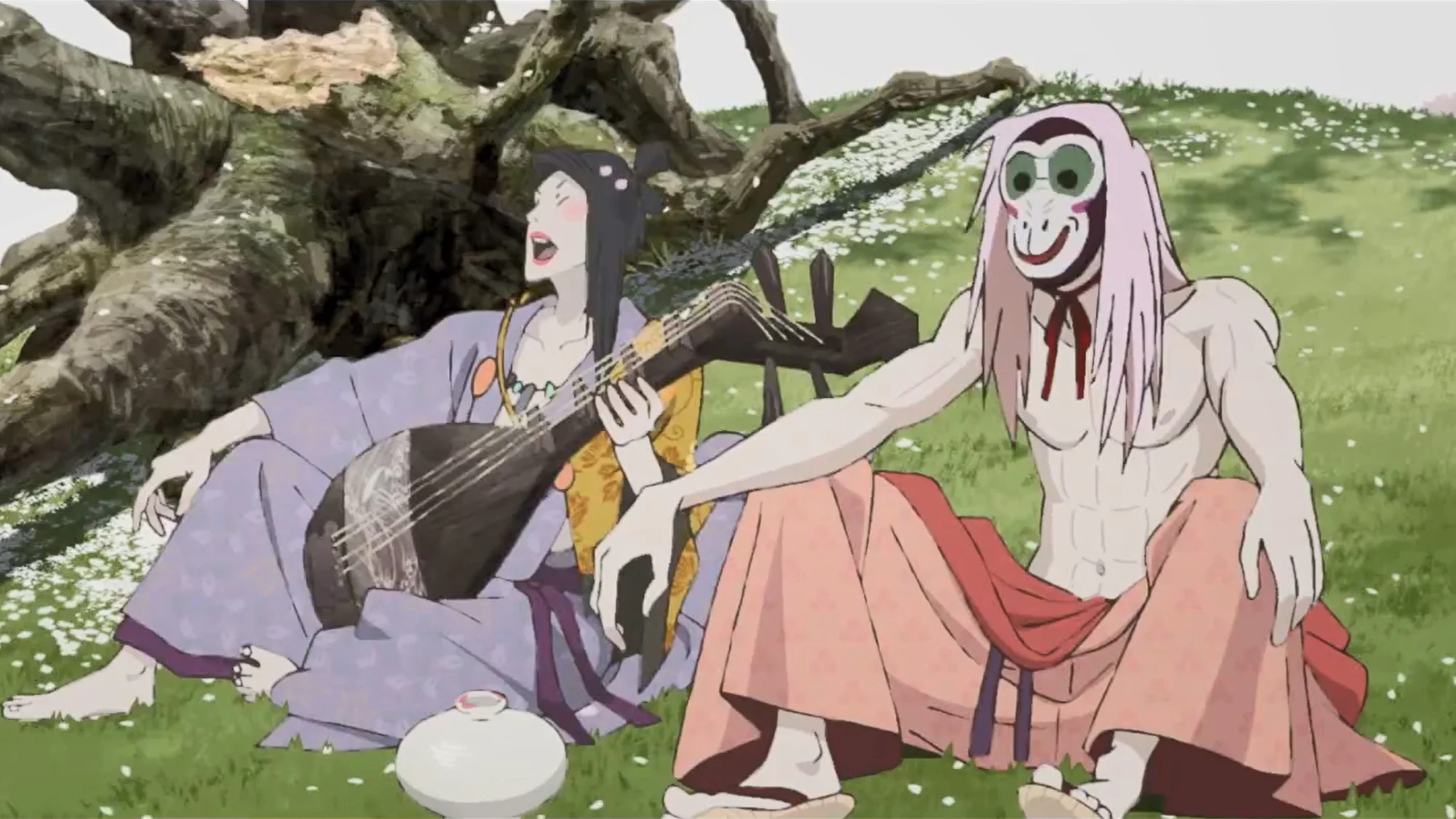 Inu-Oh – CULTURE AUX TROUSSES