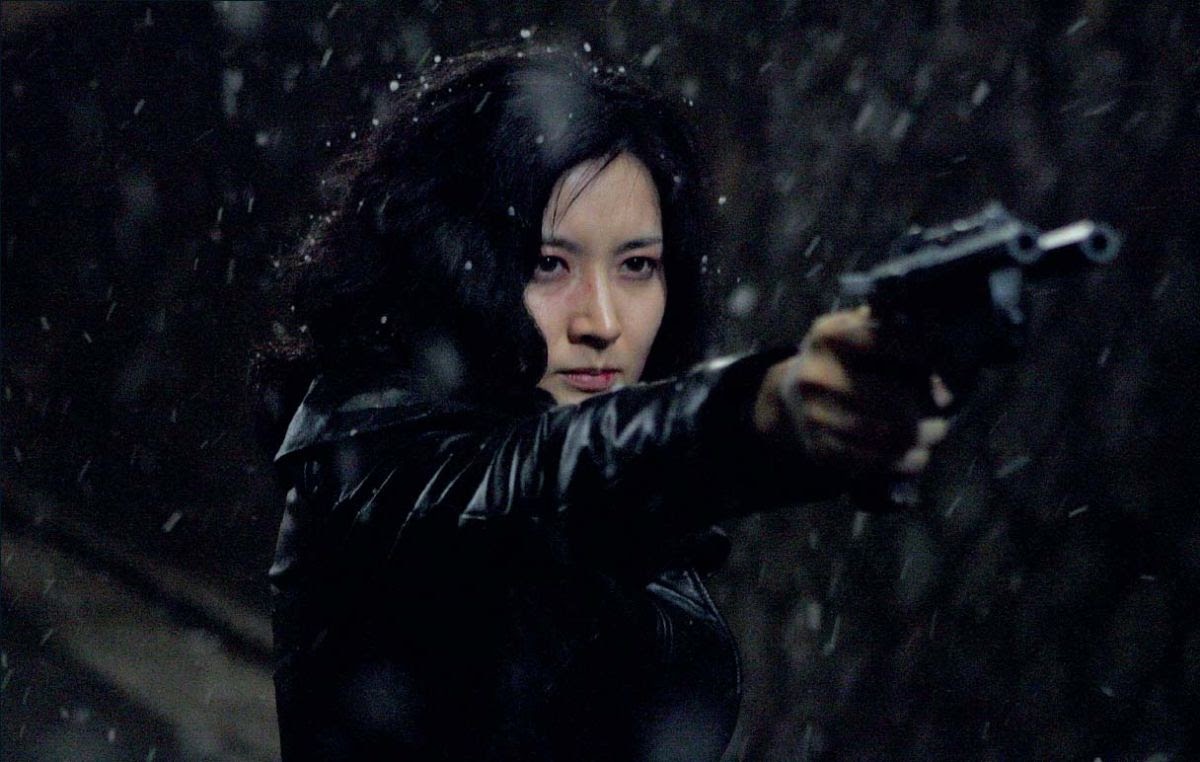 Lady Vengeance – CULTURE AUX TROUSSES